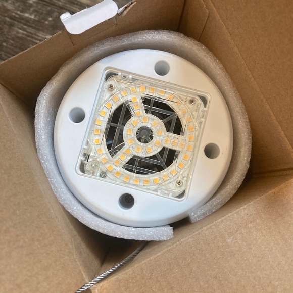 GE | Other | Nip Ge Commercial Lighting Led 6watt Ex39 Base 3500k Comp ...